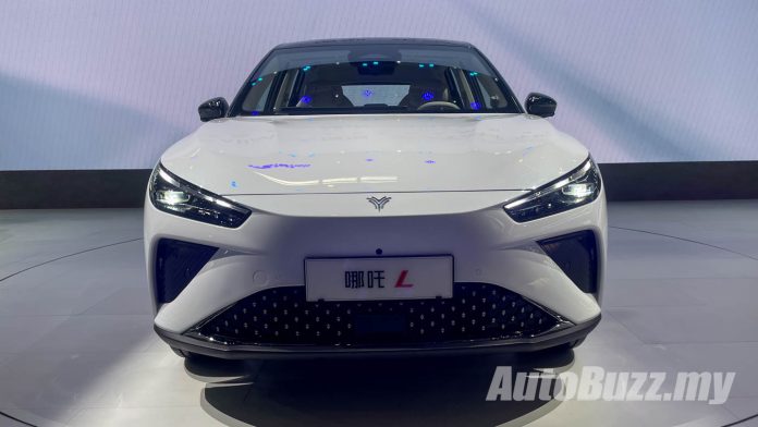 Neta L debuts – 1070km REEV, 406km BEV, RWD, larger than CR-V - AutoBuzz.my