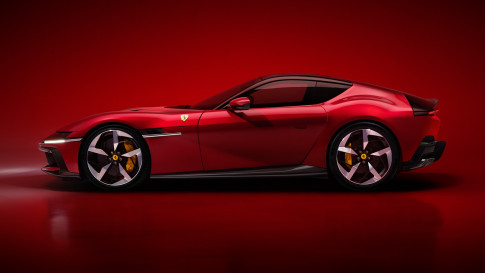 Maranello's V12 legacy lives on with the Ferrari 12Cilindri - AutoBuzz.my