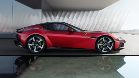 Maranello's V12 legacy lives on with the Ferrari 12Cilindri - AutoBuzz.my