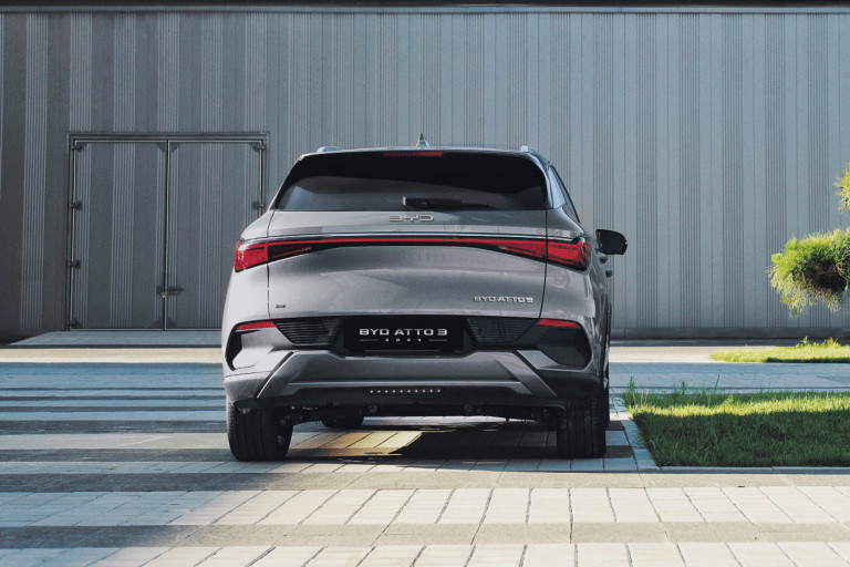 BYD introduces new cheaper 'Essential' variants for Dolphin and Atto 3 ...