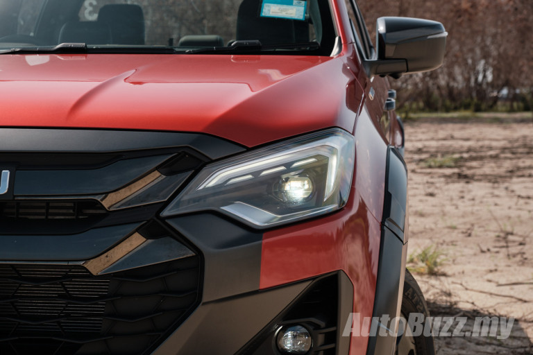 2024 Isuzu D-Max facelift launched in Malaysia, from RM99k - 8 variants ...