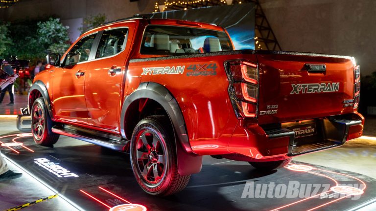 2024 Isuzu D-Max facelift launched in Malaysia, from RM99k - 8 variants ...
