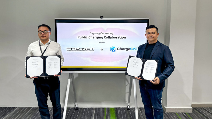 Smart adds ChargeSini into integrated EV charging map - station ...
