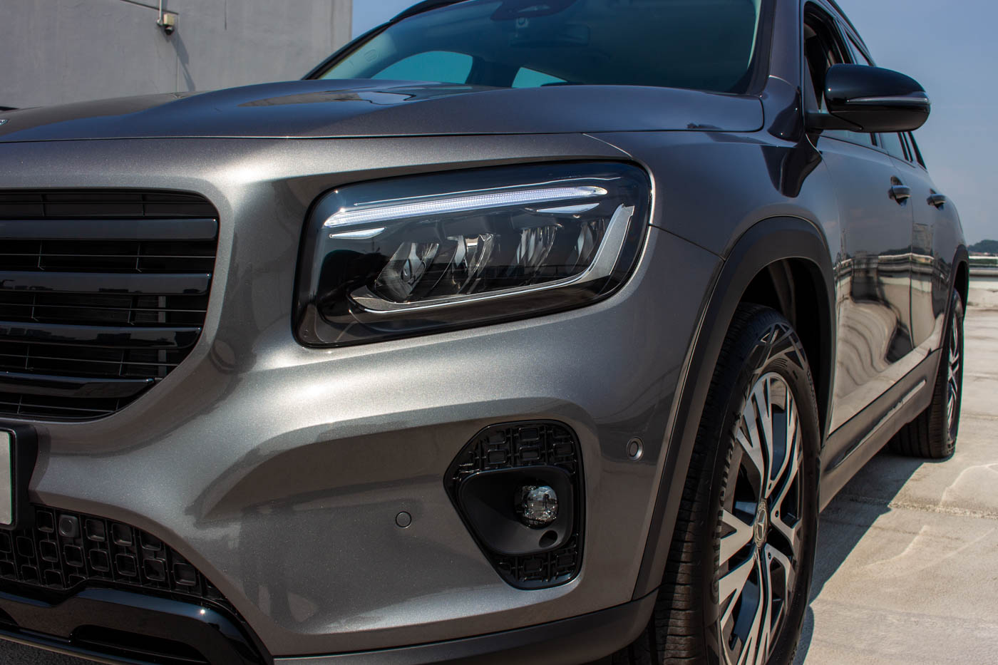 2024 Mercedes-Benz GLB facelift launched in Malaysia, from RM291k ...