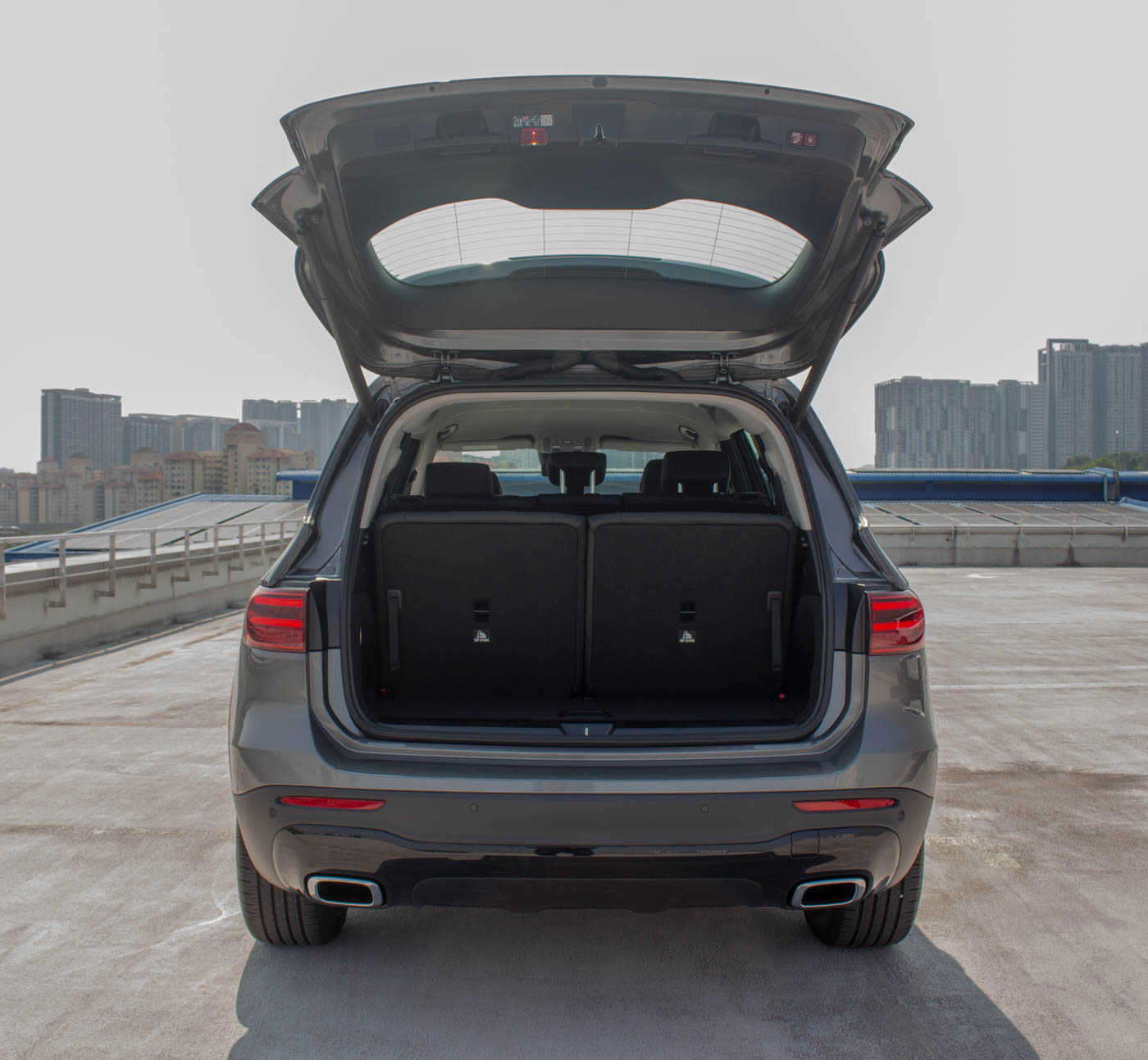2024 Mercedes-Benz GLB facelift launched in Malaysia, from RM291k ...