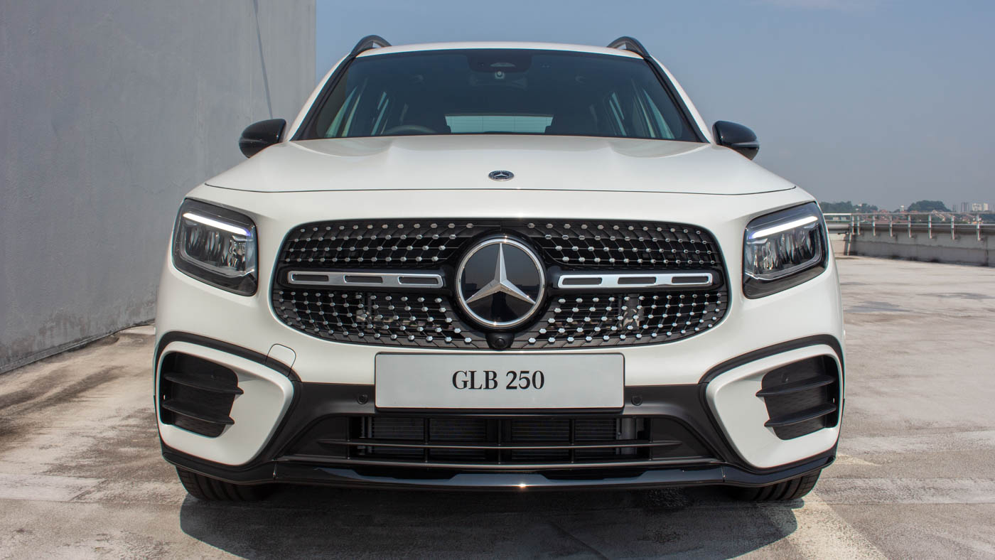2024 Mercedes-Benz GLB facelift launched in Malaysia, from RM291k ...