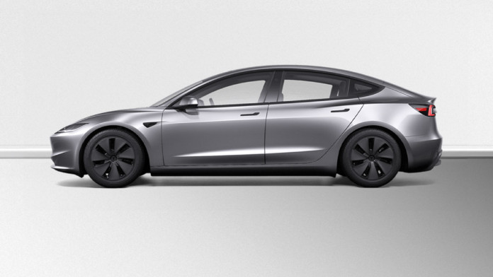Tesla Model 3 gets new Quicksilver colour in Malaysia at an extra RM7 ...