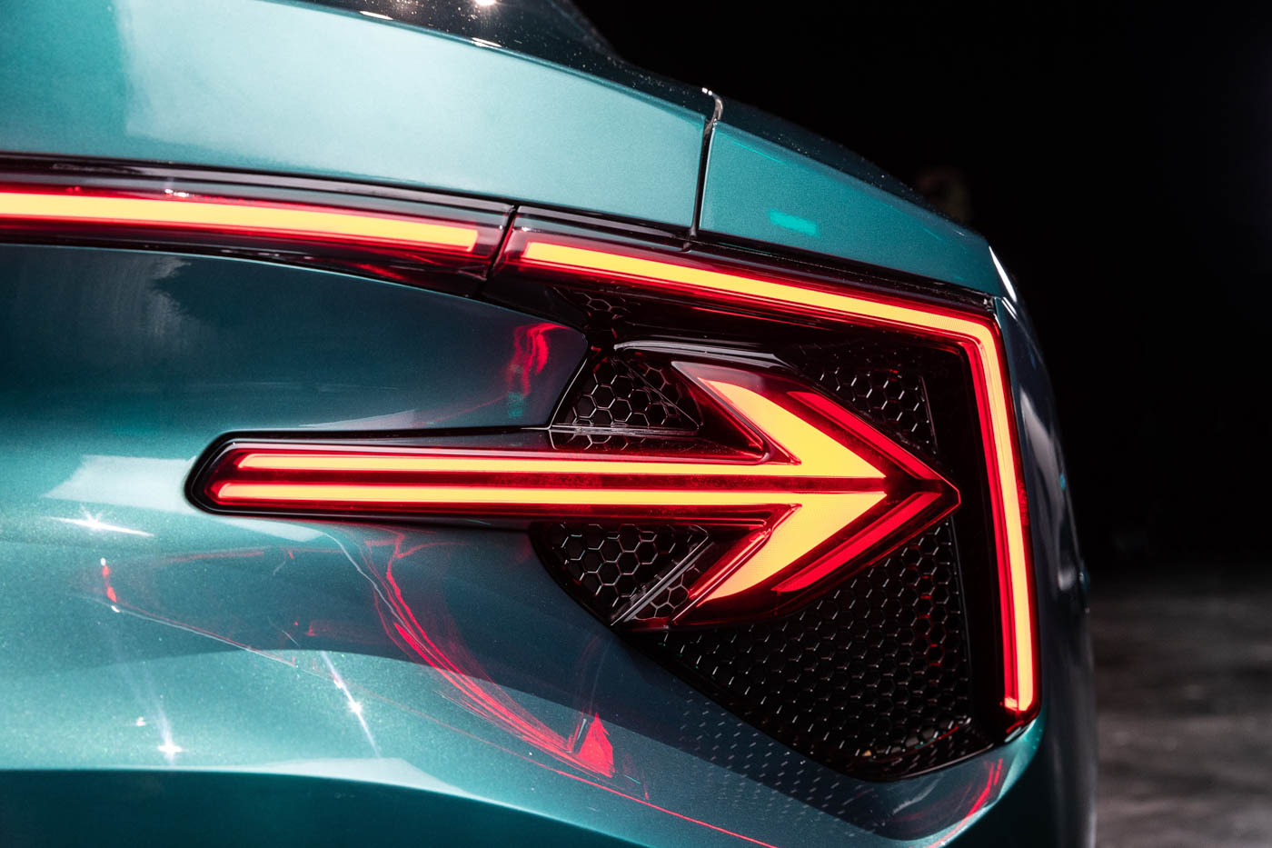 MG Cyber GTS Concept debuts – Cyberster’s 2+2 coupe twin to launch in ...