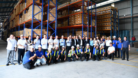 Proton opens new regional parts centre in Sabah, to boost spare parts ...