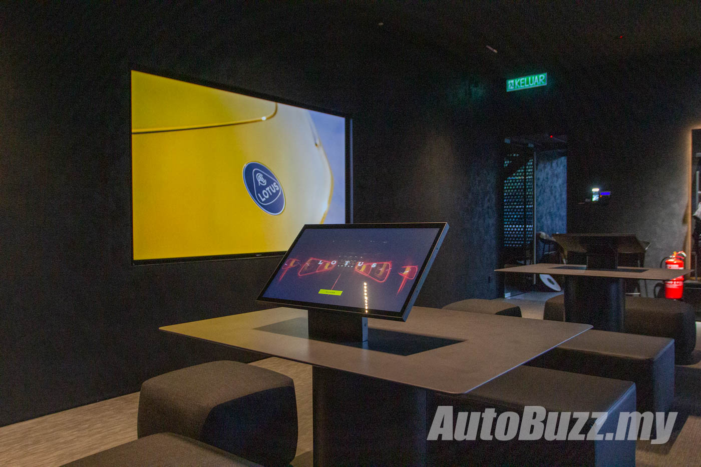New Lotus Kuala Lumpur Flagship Store opens in Glenmarie - second ...