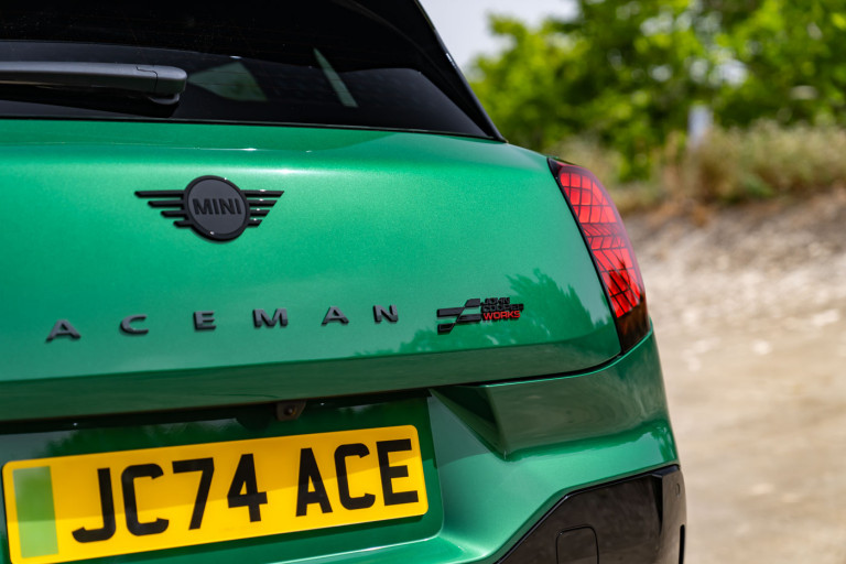 The first fully electric MINI John Cooper Works cars are here - AutoBuzz.my