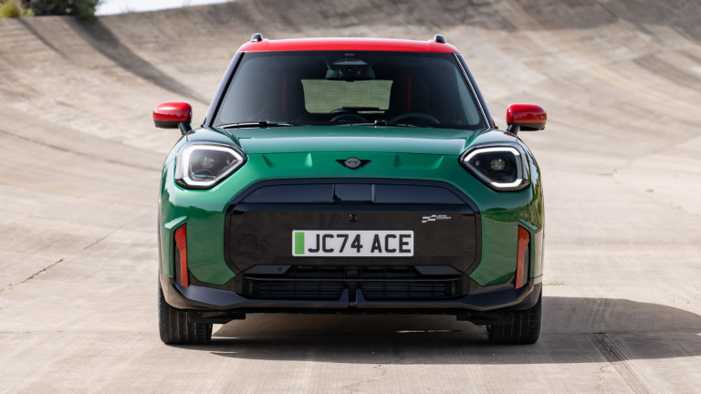 The first fully electric MINI John Cooper Works cars are here - AutoBuzz.my