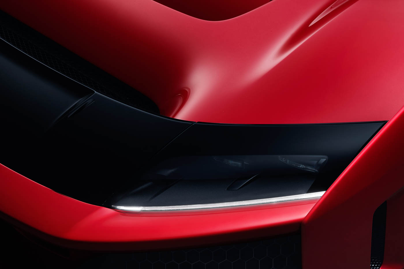 Ferrari F80 - most powerful Ferrari ever with 1,200 hp, 0-100km/h 2.1s ...