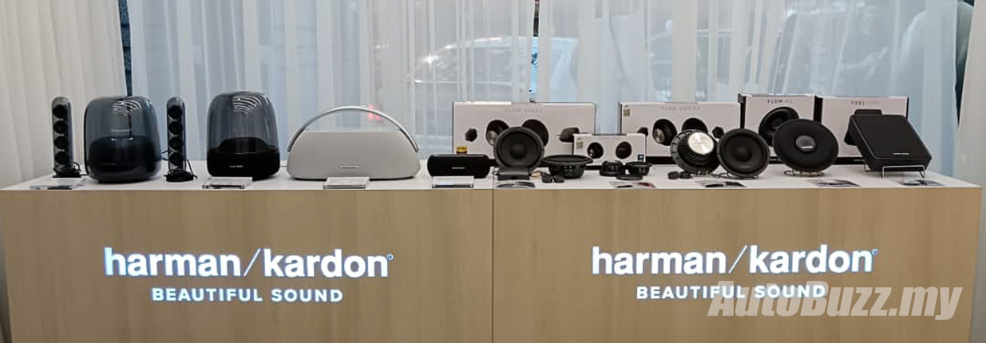 Want premium car audio? Now every car can with Harman Kardon's new Flow ...