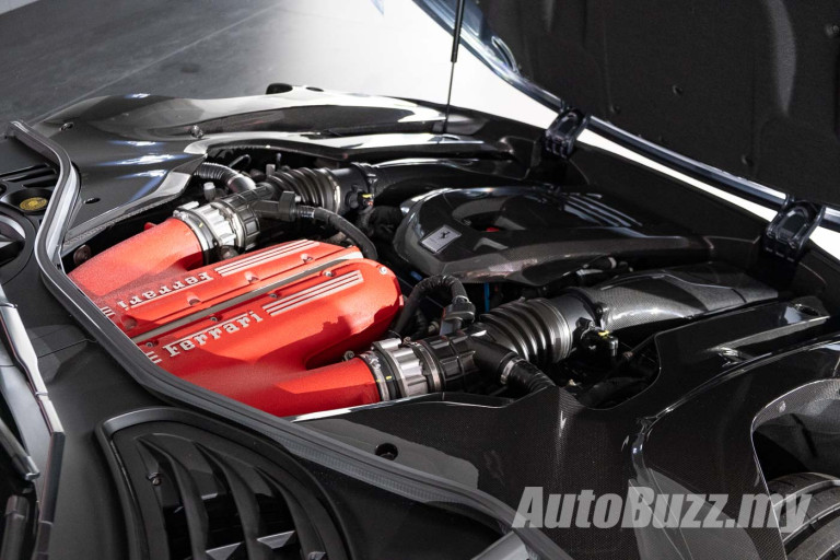 Firing on 12 cylinders, Ferrari 12Cilindri roars into Malaysia ...