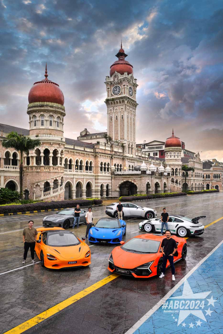 Video: #ABC2024 - AutoBuzz Best Cars 2024 - AutoBuzz.my