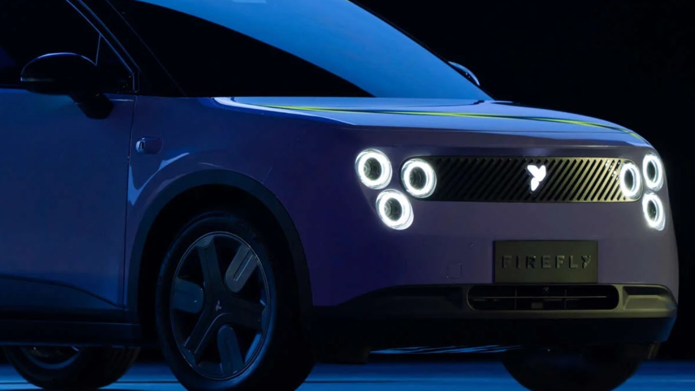 Nio launches Firefly in China, a new EV sub-brand with European ...