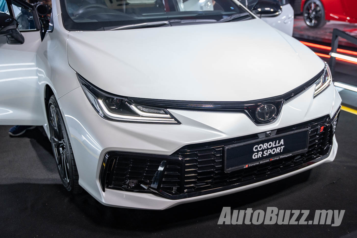 2025 Facelift Toyota Corolla GR Sport launched in Malaysia from RM150k ...