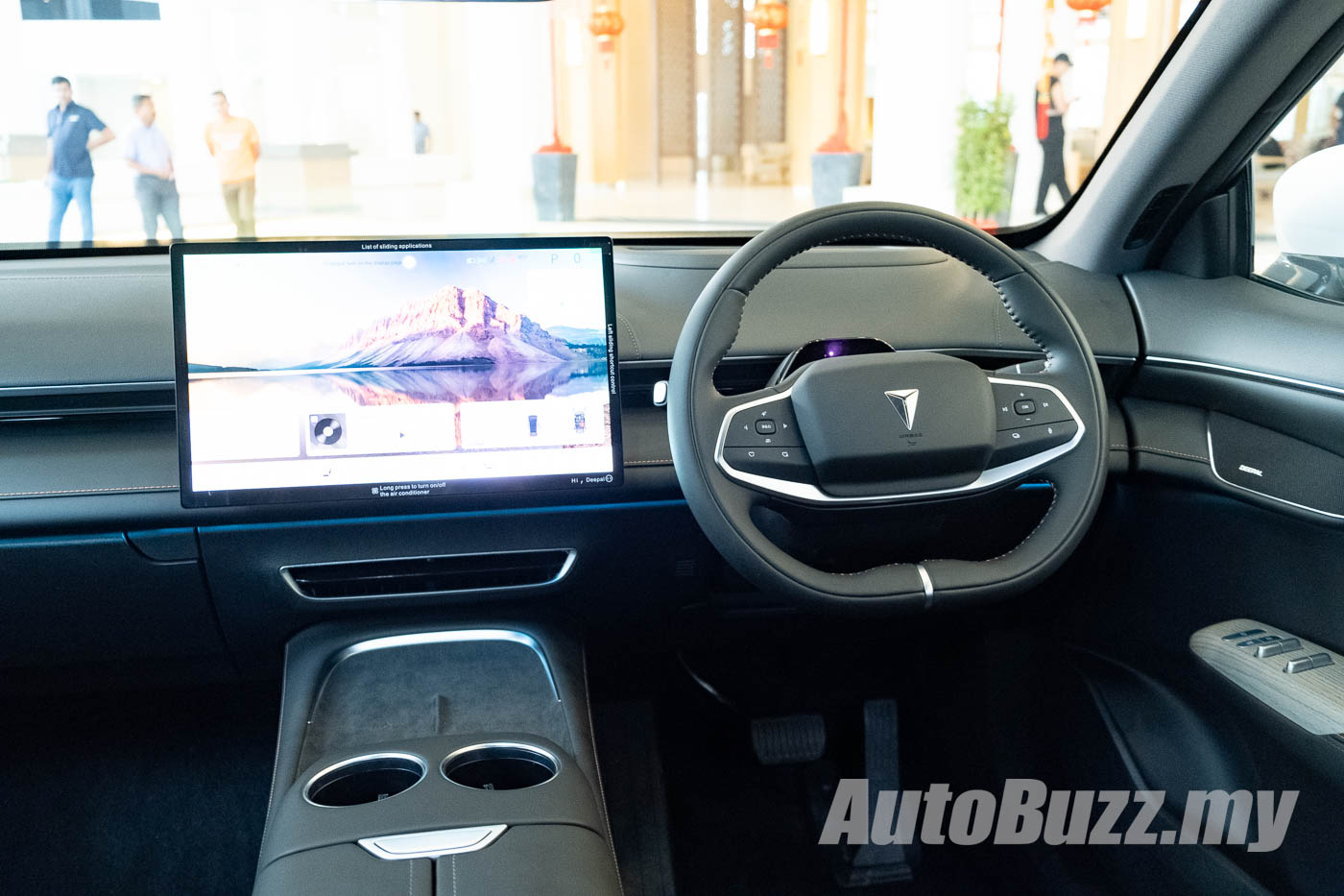 Deepal S07 previewed in Malaysia - Tesla Model Y rival with up to 258 ...