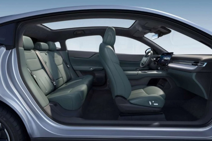 2025 Xpeng G6 facelift revealed with 81 upgrades and AI Turing ADAS ...