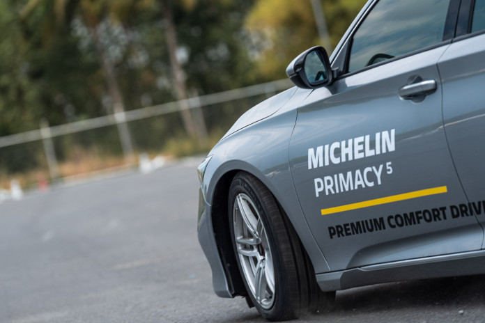 New Michelin Primacy 5 tyres launched in Malaysia - 16 to 19-inch ...
