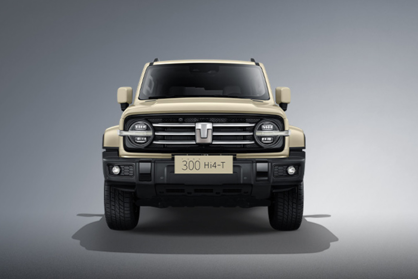 Updated 2025 GWM Tank 500 debuts in China with new interior and LiDAR ...