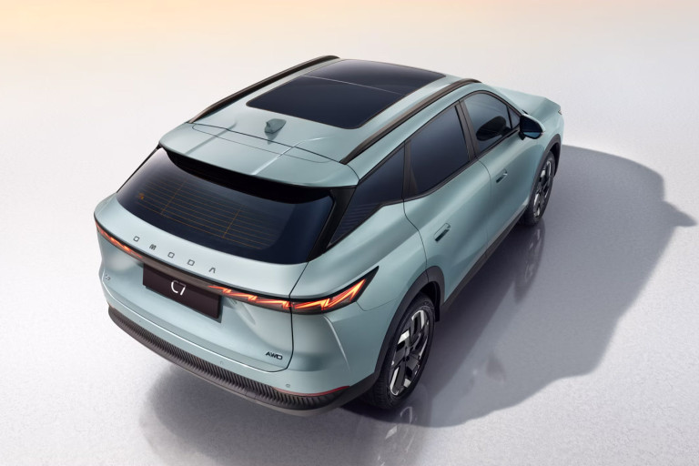 Jaecoo Malaysia teases the Omoda C7 PHEV – to preview at Malaysia ...