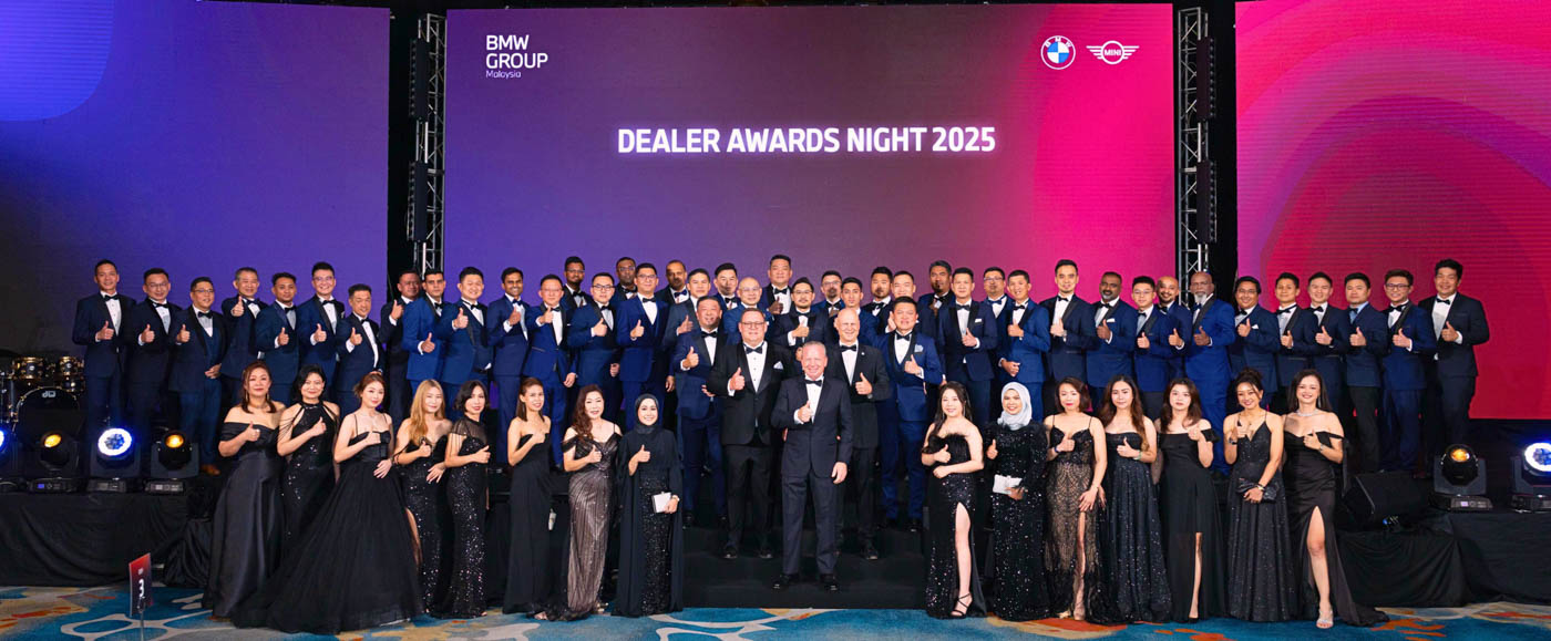 Auto Bavaria wins BMW Excellence Club Award for the 14th consecutive ...