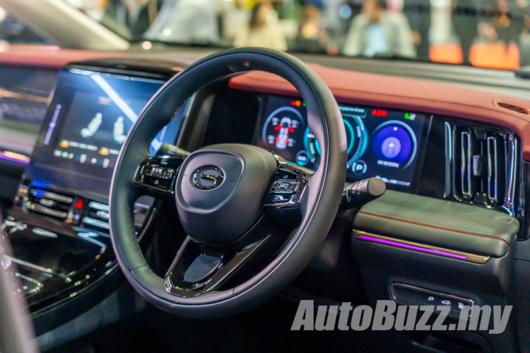 GAC M8 now open for booking from est. RM333k - Malaysia's first PHEV ...