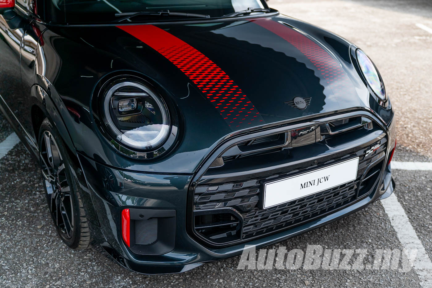 Gallery: MINI Cooper John Cooper Works now in Malaysia - petrol or EV ...