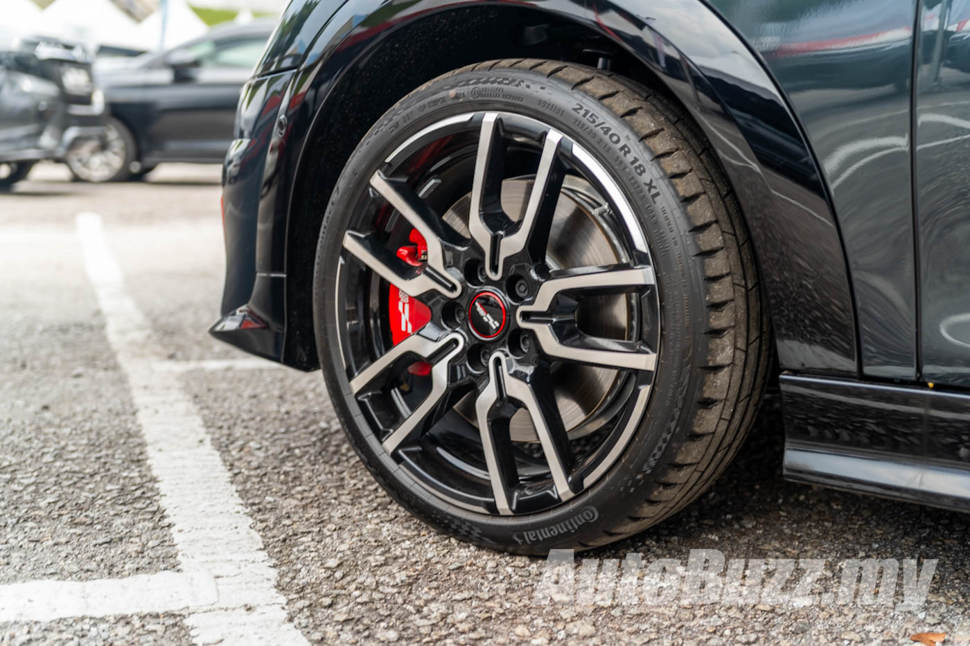 Gallery: MINI Cooper John Cooper Works now in Malaysia - petrol or EV ...