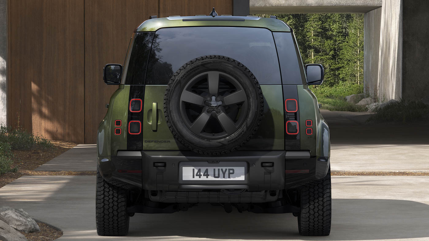 Land Rover Defender updated for 2025 - revised exterior and larger ...