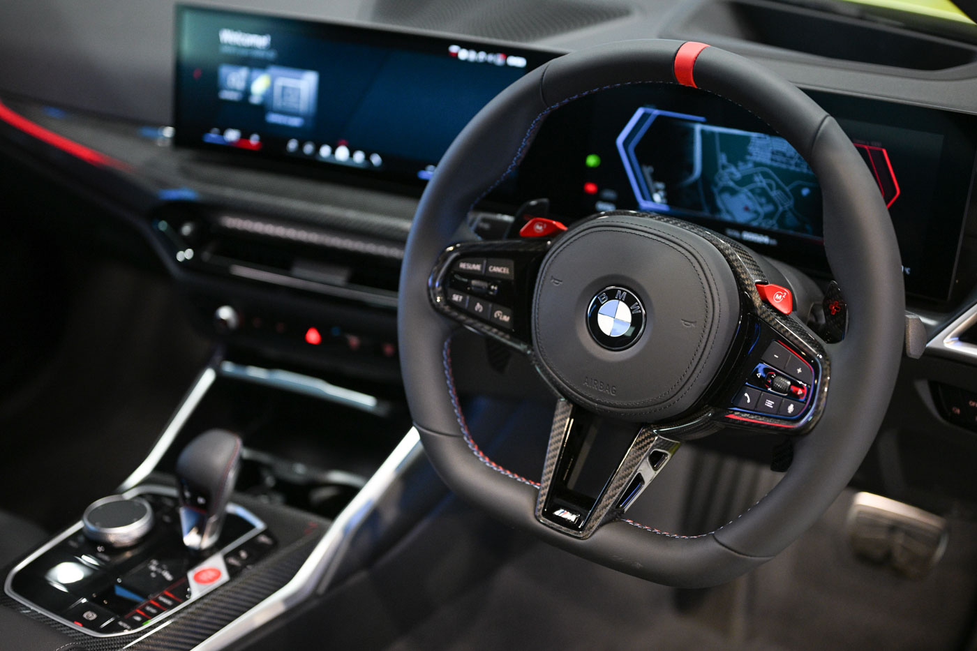2025 BMW M2 updated in Malaysia - more power and updated interior, from ...