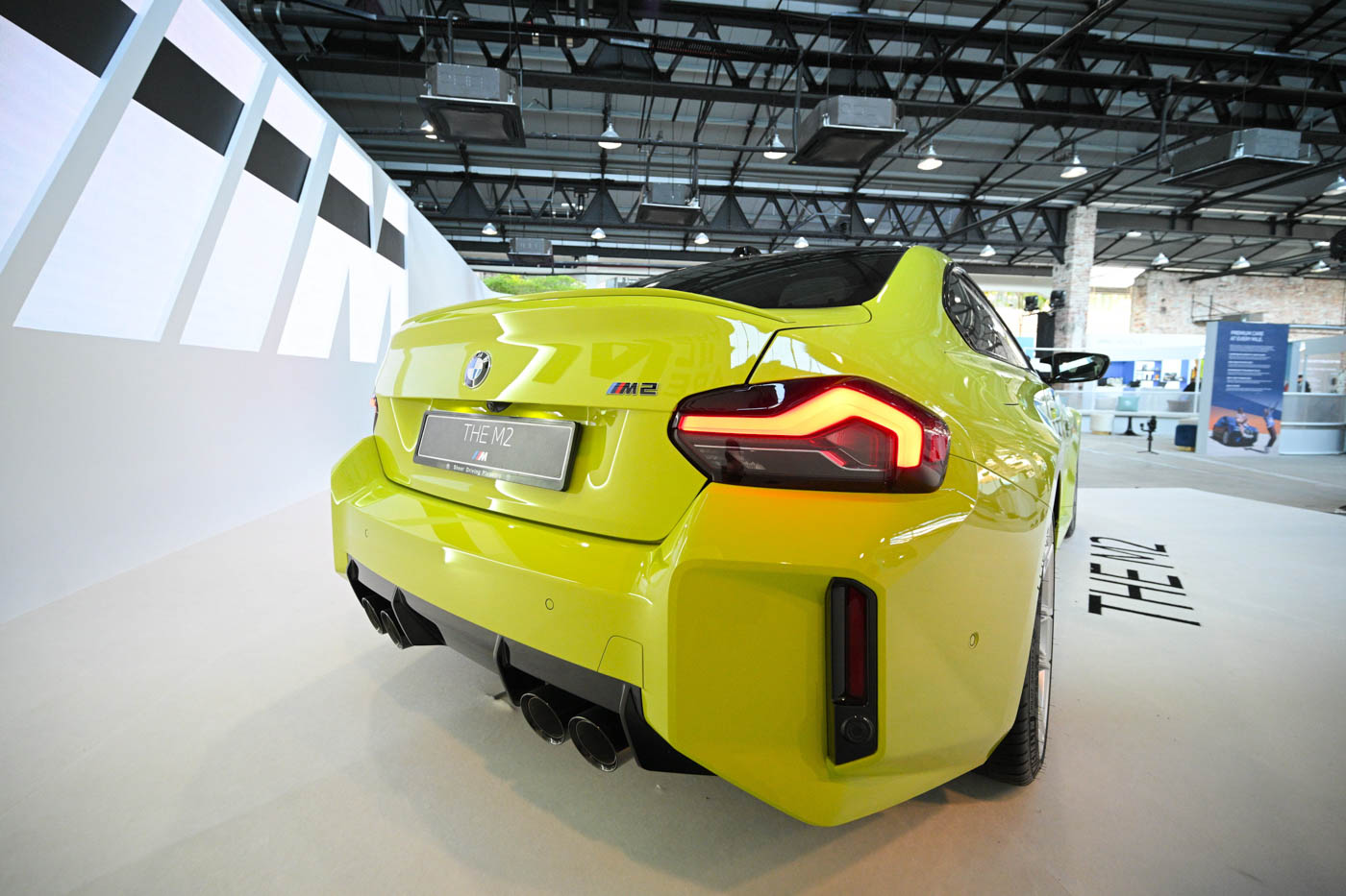 2025 BMW M2 updated in Malaysia - more power and updated interior, from ...