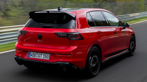 The new Volkswagen Golf GTI Edition 50 is the most powerful production ...
