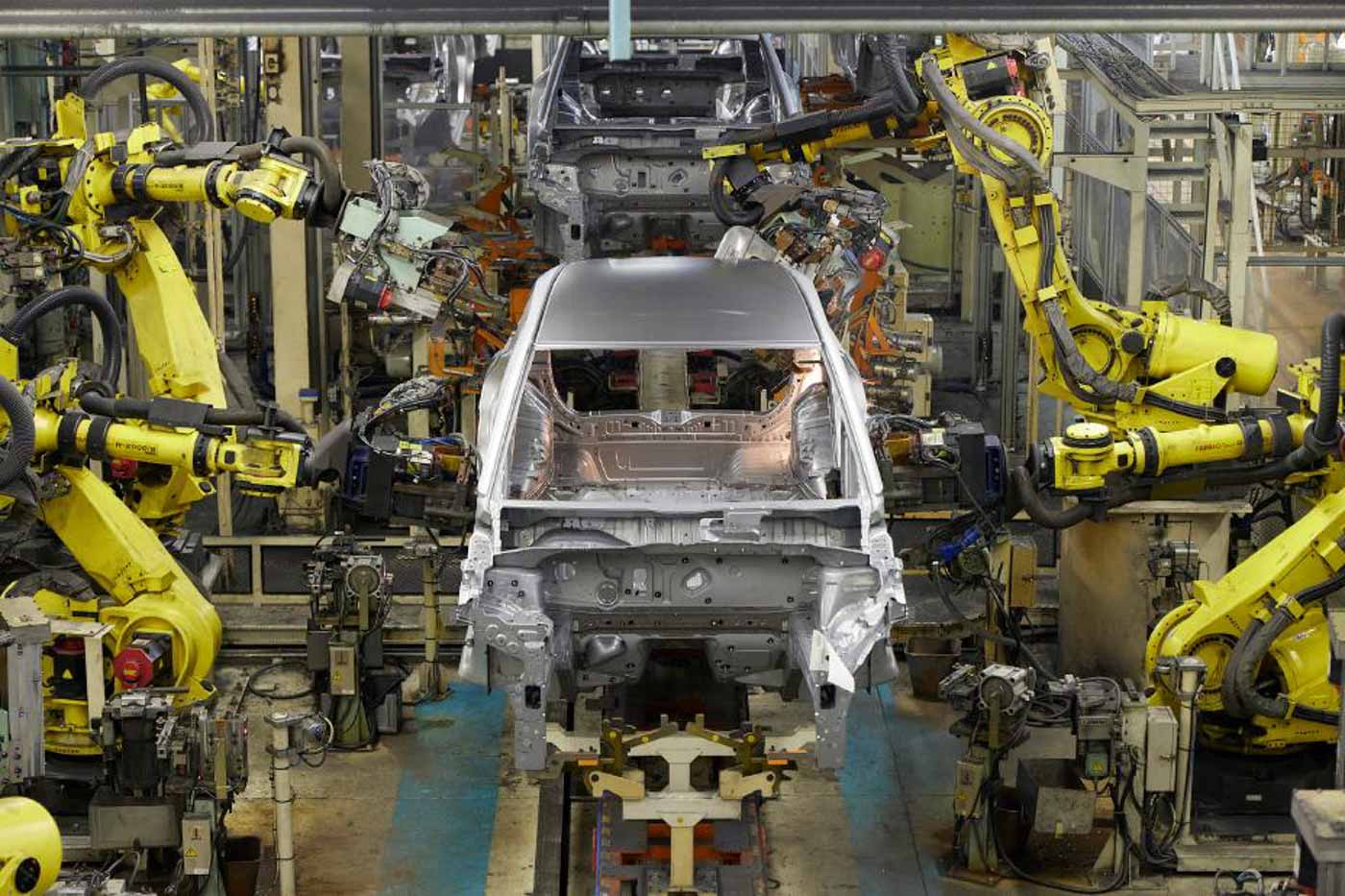 Nissan’s historic Oppama plant to stop vehicle production by the end of ...