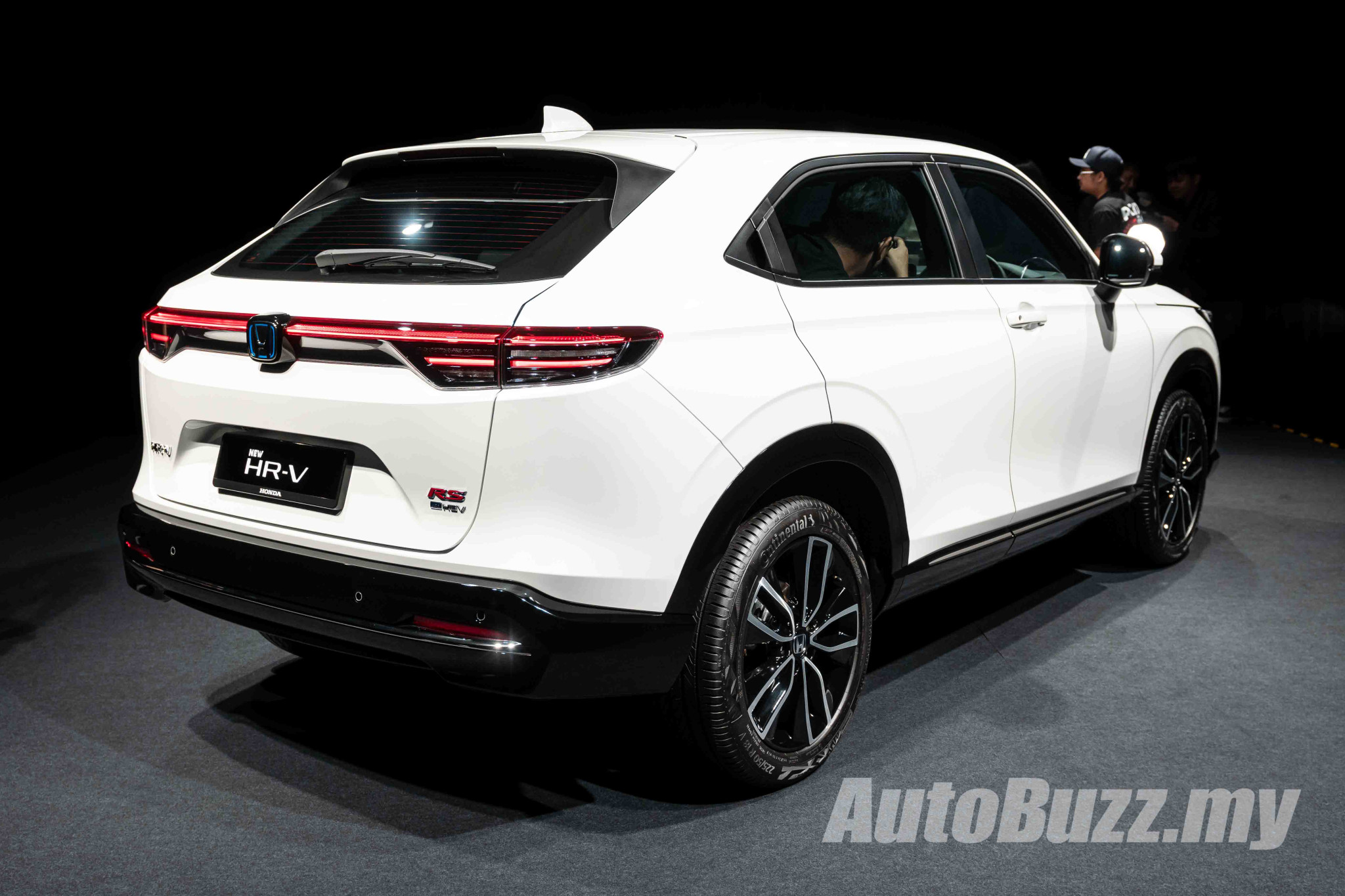 2025 Honda HR-V facelift launched in Malaysia — 4 variants, CKD from ...