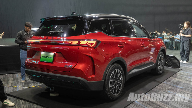 Chery Super Hybrid PHEV promises 1,200 km of range - Malaysia debut on ...