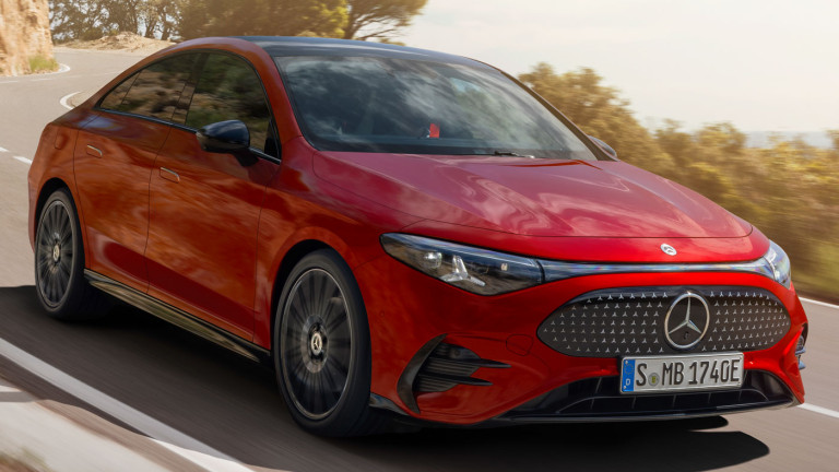All-new 2025 Mercedes-Benz CLA open for ROI in Malaysia - EV fastback ...