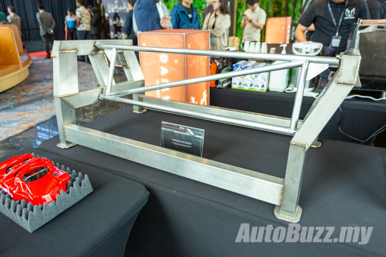 Bufori CS8 unveiled - Malaysian-made 810 hp grand tourer, from RM2.188 ...