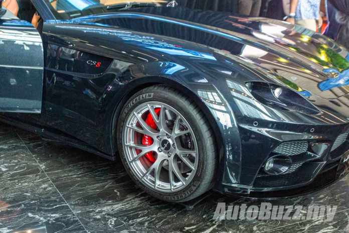 Bufori CS8 unveiled - Malaysian-made 810 hp grand tourer, from RM2.188 ...