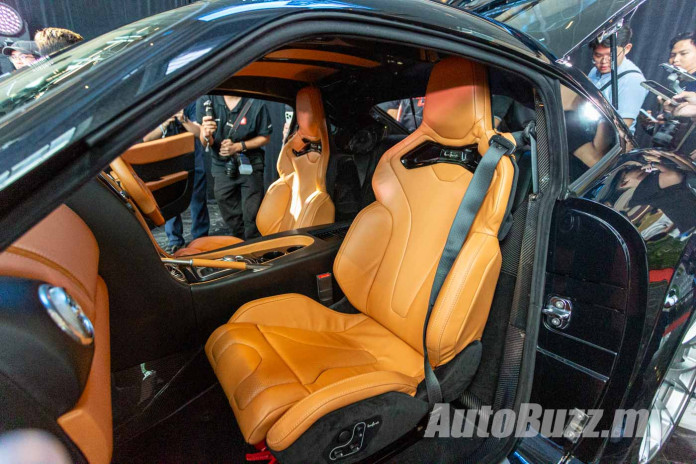 Bufori CS8 unveiled - Malaysian-made 810 hp grand tourer, from RM2.188 ...