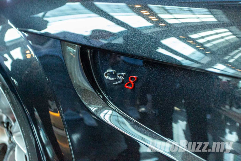 Bufori CS8 unveiled - Malaysian-made 810 hp grand tourer, from RM2.188 ...