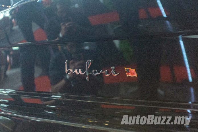 Bufori CS8 unveiled - Malaysian-made 810 hp grand tourer, from RM2.188 ...