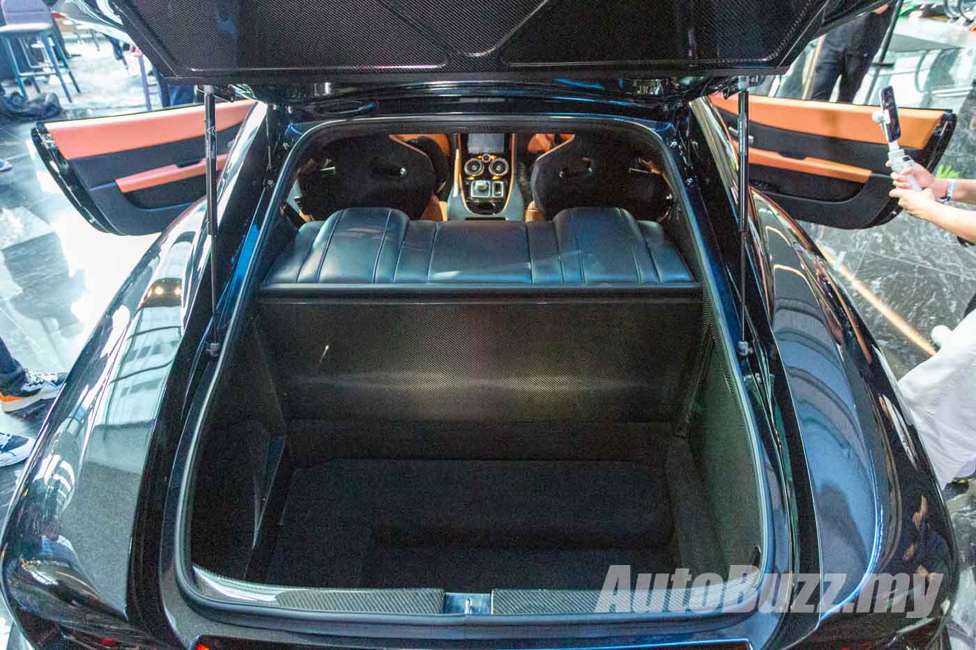 Bufori CS8 unveiled - Malaysian-made 810 hp grand tourer, from RM2.188 ...