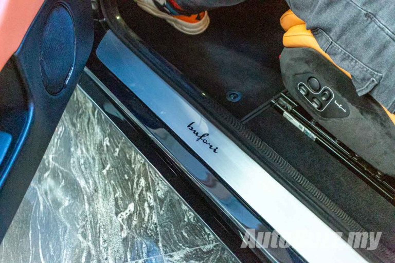Bufori CS8 unveiled - Malaysian-made 810 hp grand tourer, from RM2.188 ...