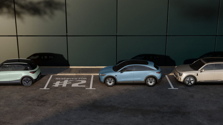 The Smart Fortwo is coming back in 2026 as the Smart #2 - AutoBuzz.my