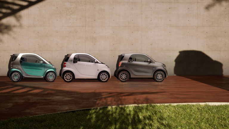 The Smart Fortwo is coming back in 2026 as the Smart #2 - AutoBuzz.my