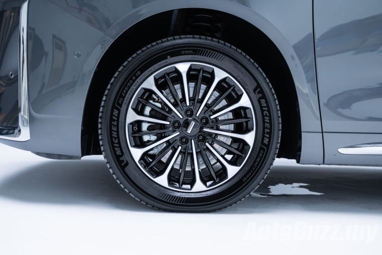 GWM Wey G9 previewed in Malaysia — PHEV luxury MPV, CKD, est. from ...