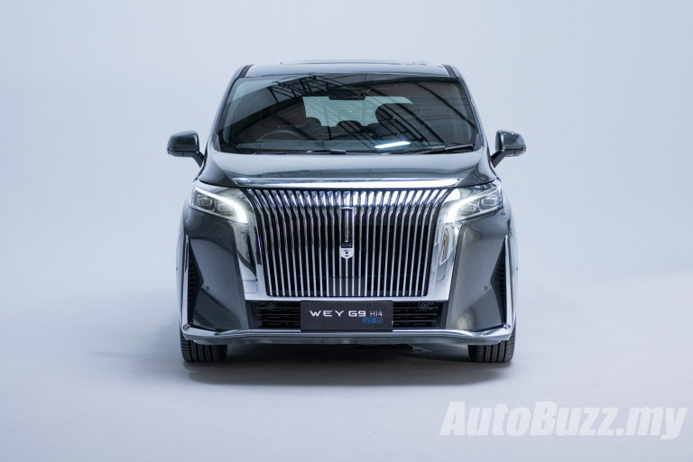 GWM Wey G9 previewed in Malaysia — PHEV luxury MPV, CKD, est. from ...